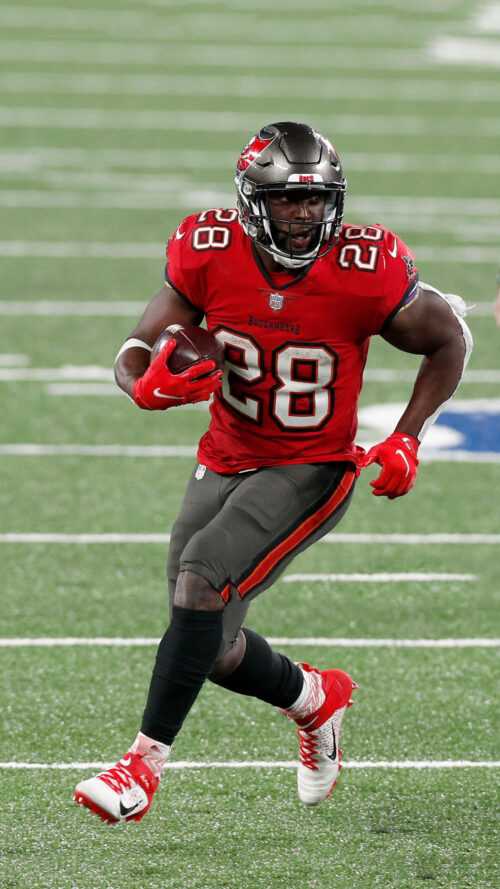 Leonard Fournette Wallpapers - iXpap