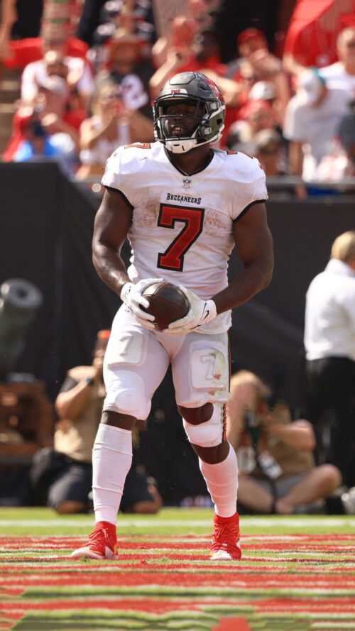 Leonard Fournette Wallpapers - iXpap