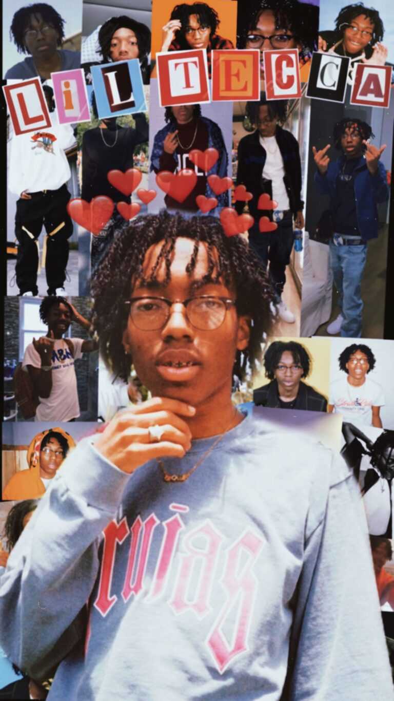 Lil RT Wallpaper - iXpap