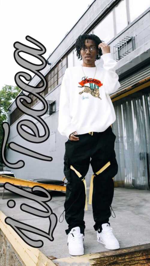 Lil RT Wallpaper - iXpap