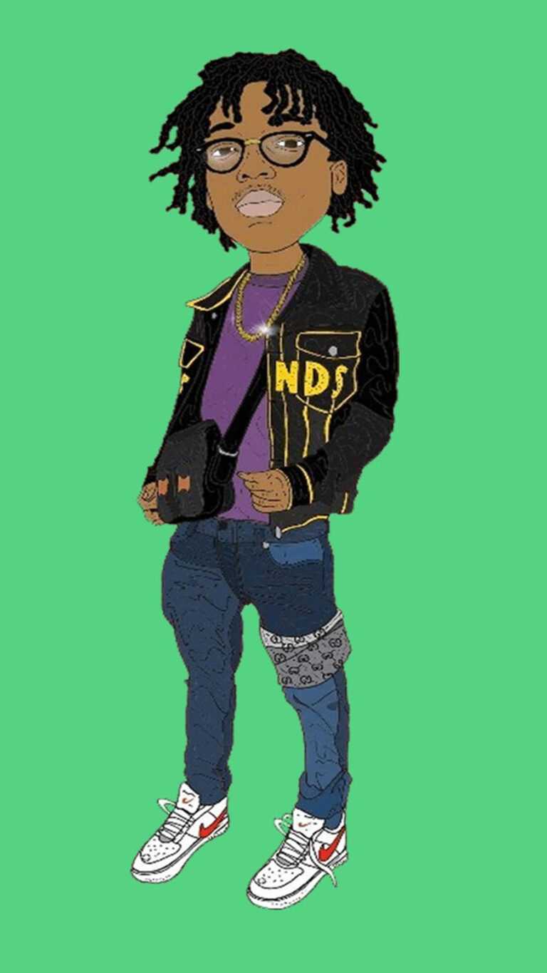 Lil Tecca Wallpaper - iXpap