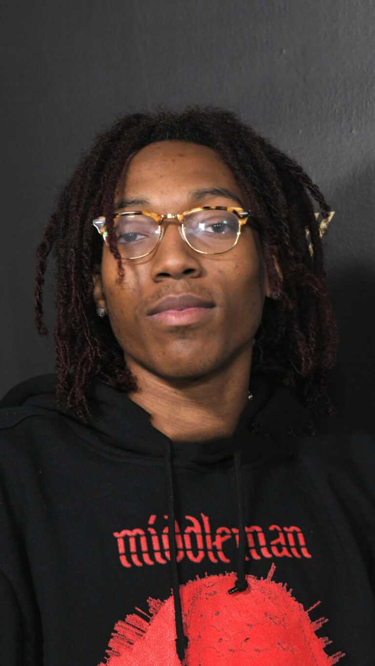 Lil Tecca Wallpaper Phone - iXpap