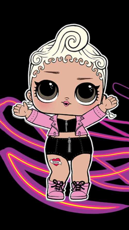 Lol Doll Wallpaper - iXpap
