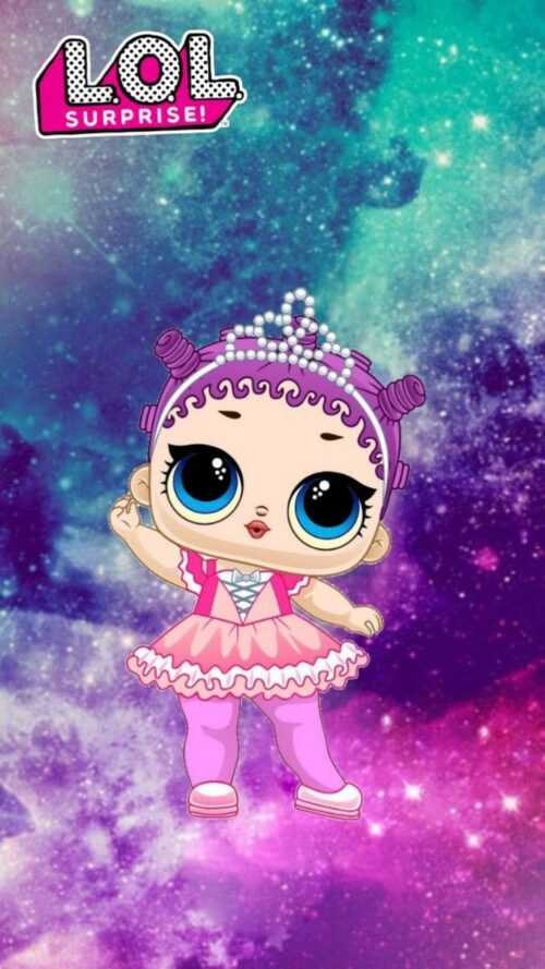 Lol Doll Wallpaper - iXpap