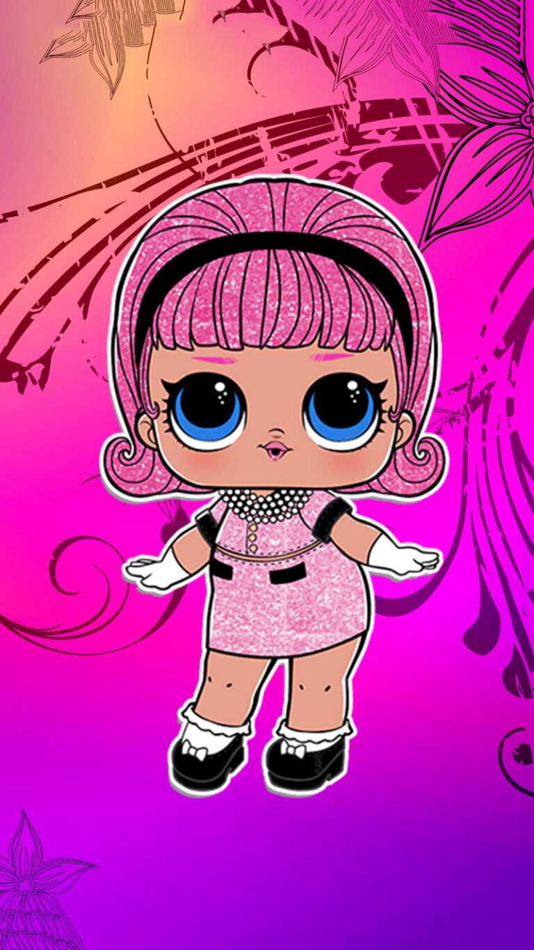 Lol Doll IPhone Wallpaper - iXpap