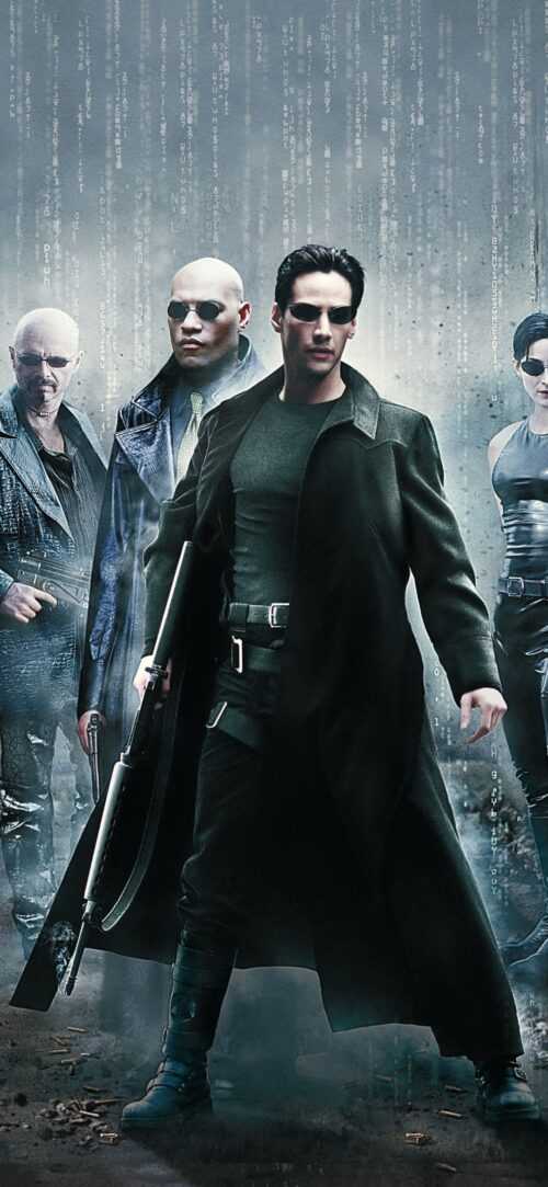 Matrix Wallpaper - iXpap