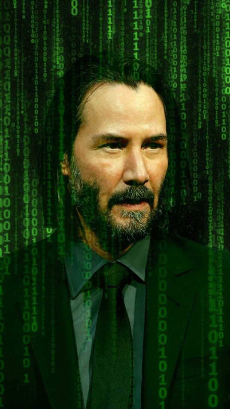 Matrix Wallpaper - iXpap