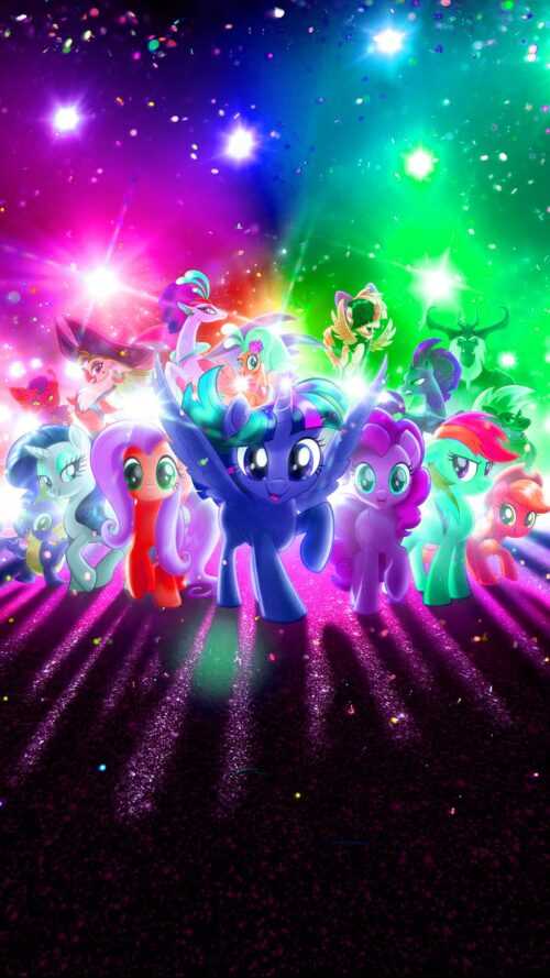 My Little Pony Wallpaper IPhone - iXpap
