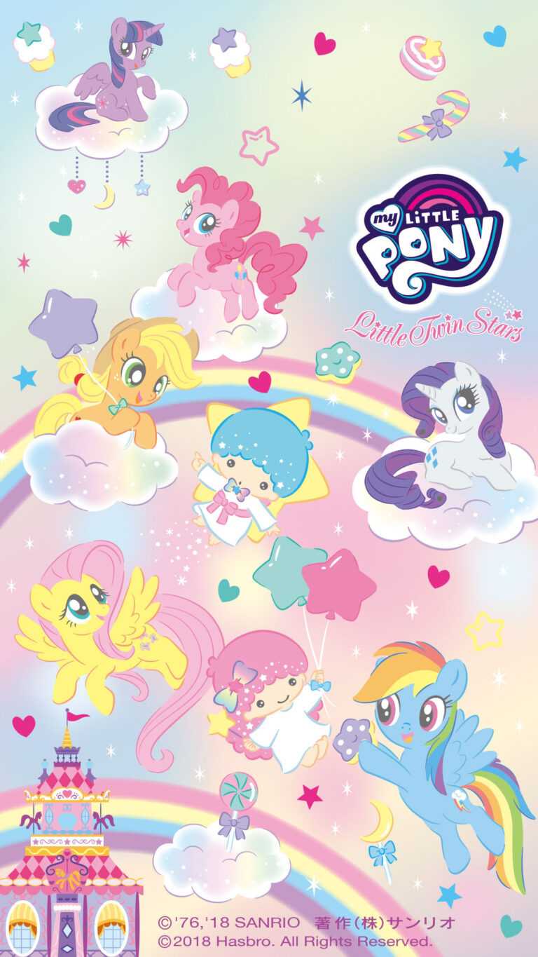 My Little Pony Wallpapers - iXpap