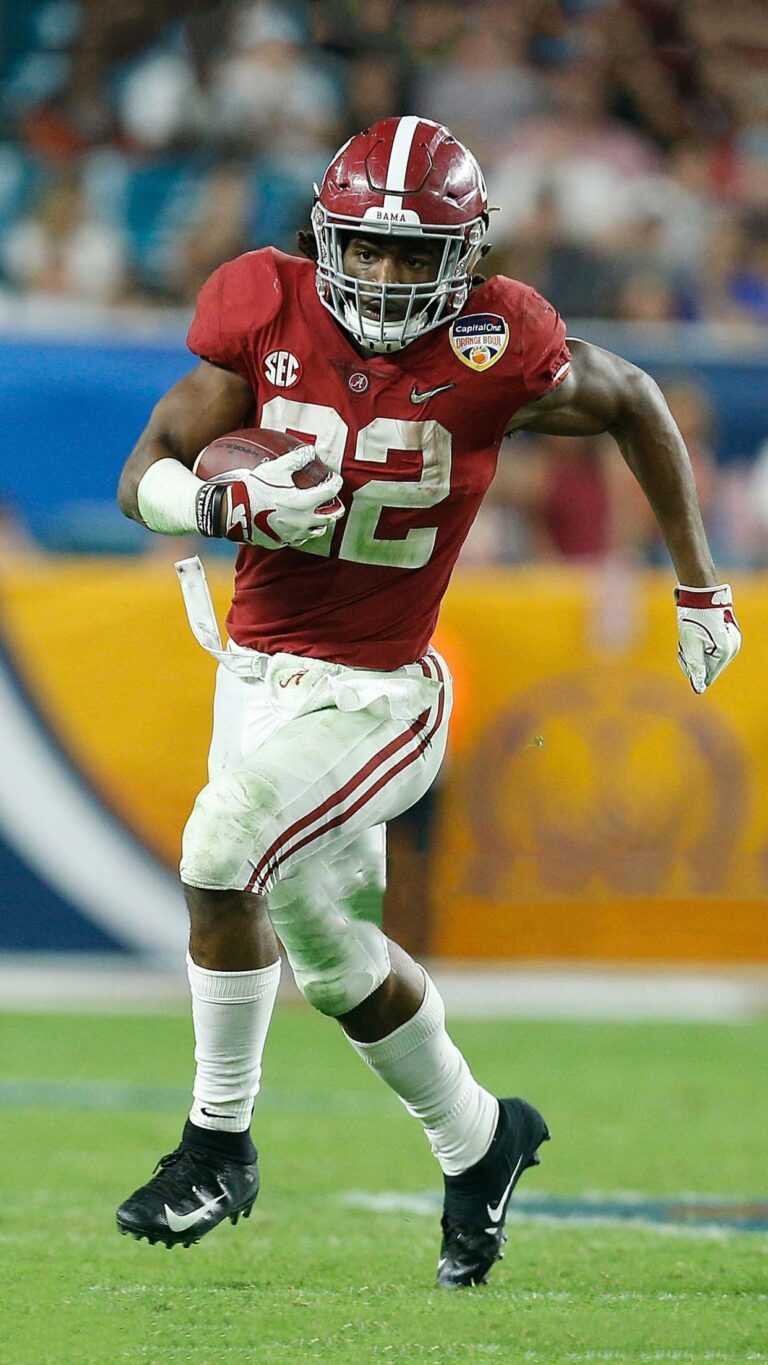 Najee Harris Wallpapers - iXpap