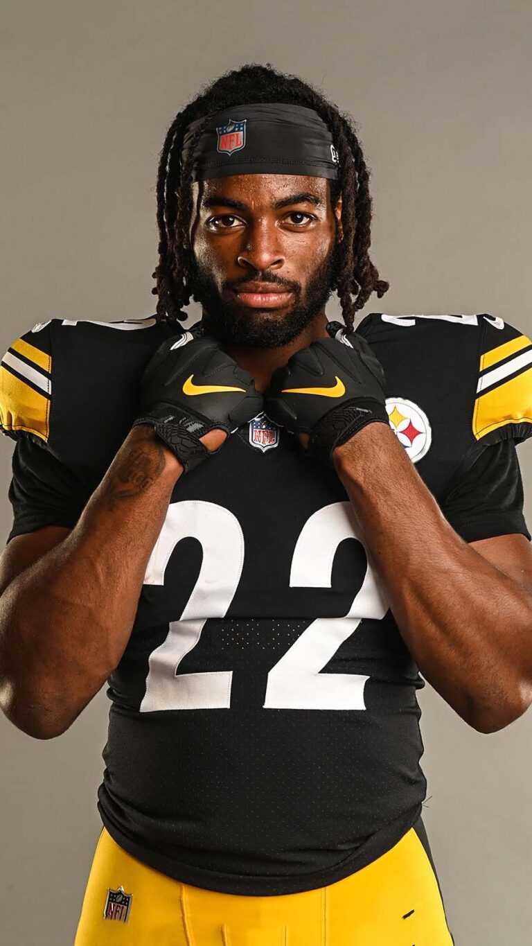 Najee Harris Wallpapers - iXpap