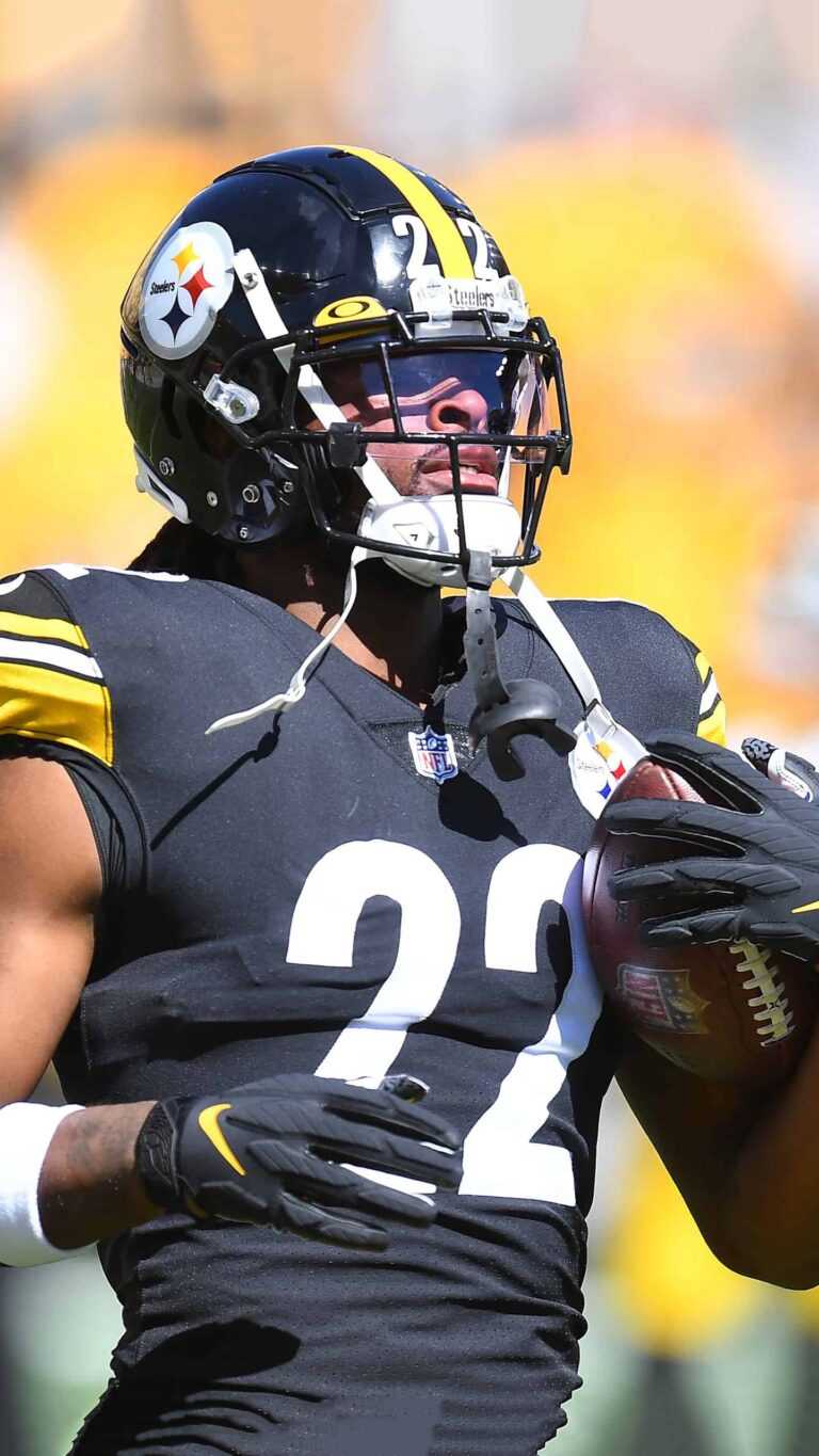 Wallpaper Najee Harris - iXpap