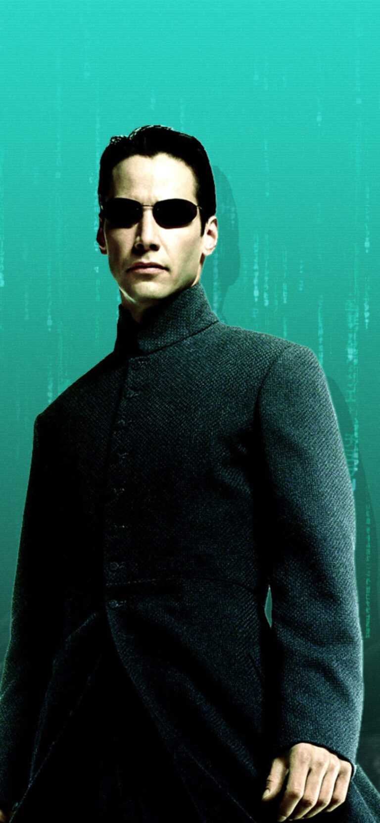 Neo Matrix Wallpaper - iXpap