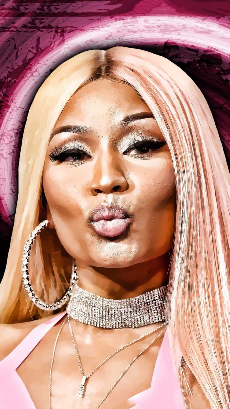 Nicki Minaj Wallpapers - iXpap