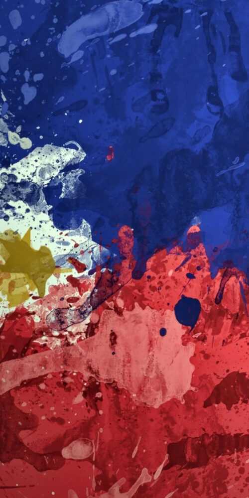 Philippines Flag Wallpaper - iXpap