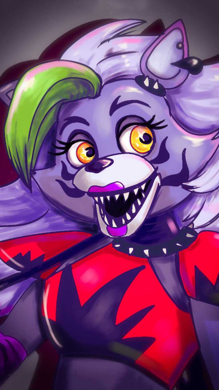 Roxanne Wolf Background - iXpap