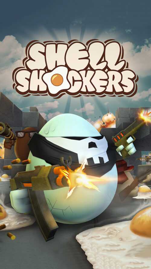 Shell Shockers Wallpapers - iXpap