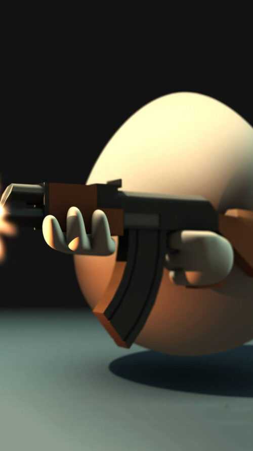 Shell Shockers Wallpaper - iXpap