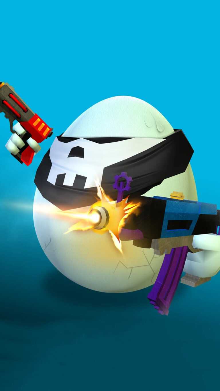 Shell Shockers Wallpaper - iXpap