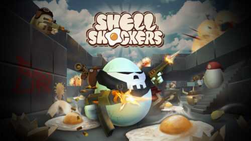 Shell Shockers Wallpaper HD - iXpap