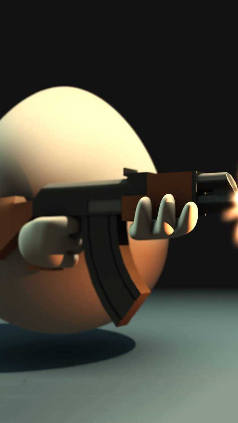 Shell Shockers Wallpaper - iXpap