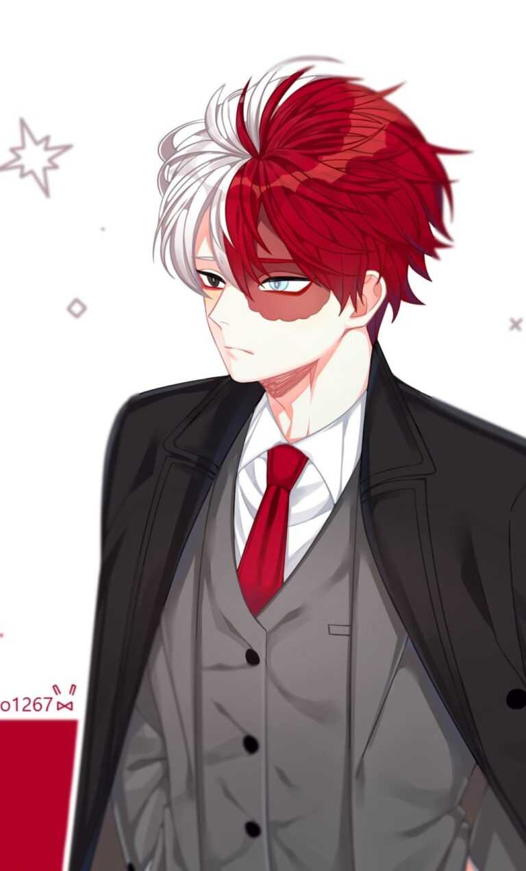 Shoto Todoroki Wallpaper - iXpap