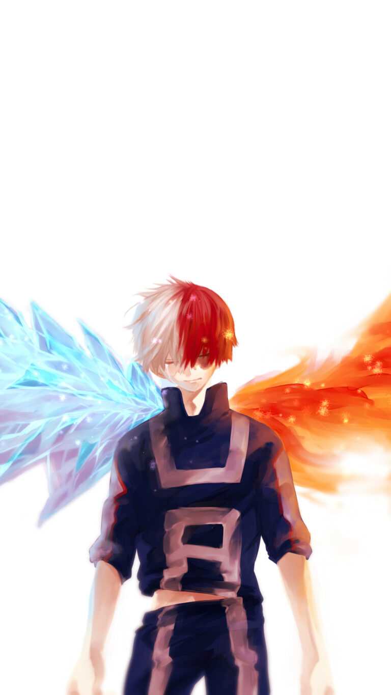 Shoto Todoroki Wallpapers - iXpap
