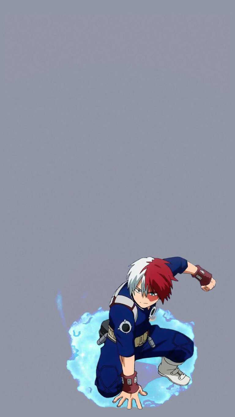 Shoto Todoroki Wallpapers - iXpap