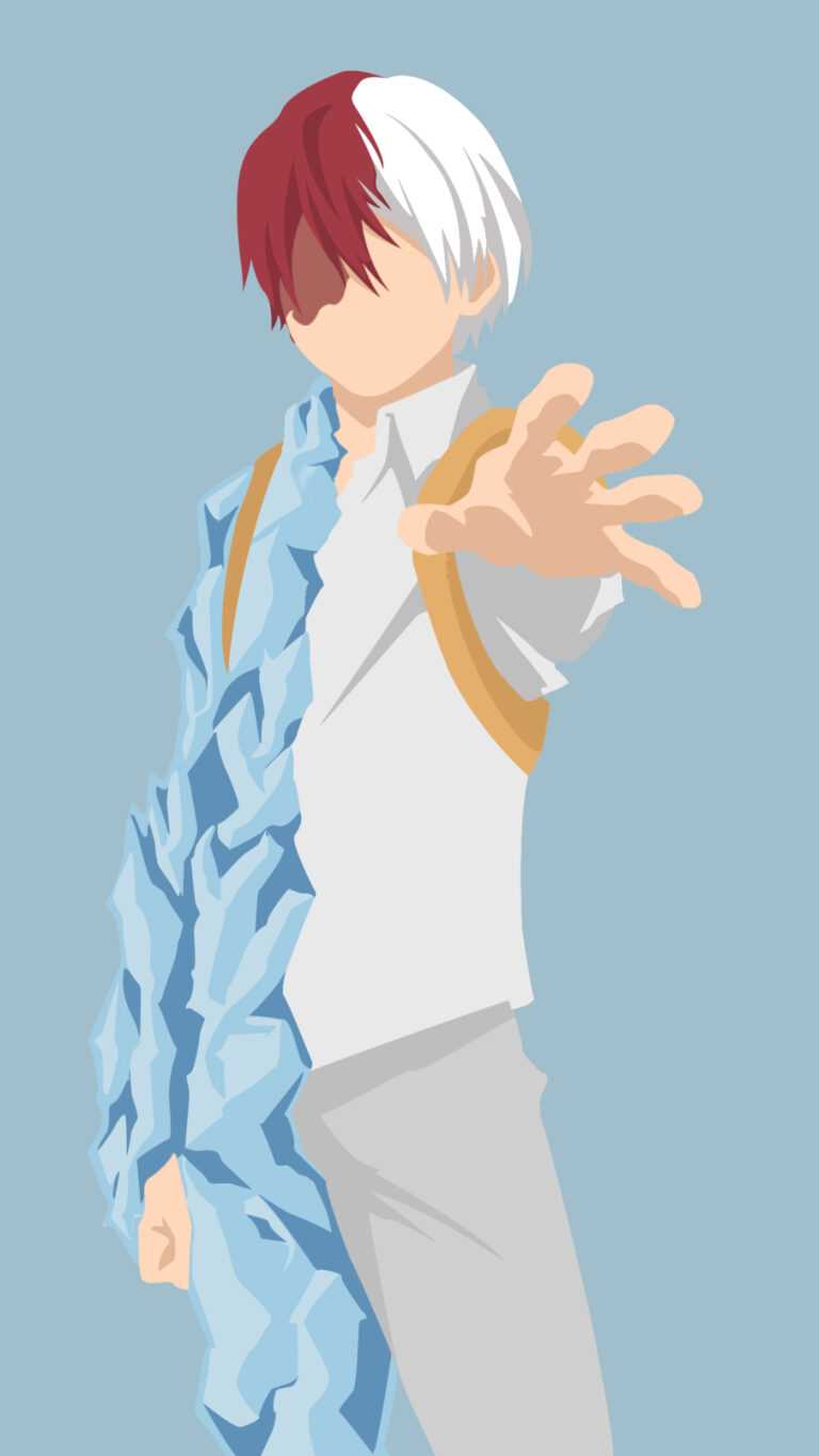 Shoto Todoroki Wallpapers - iXpap