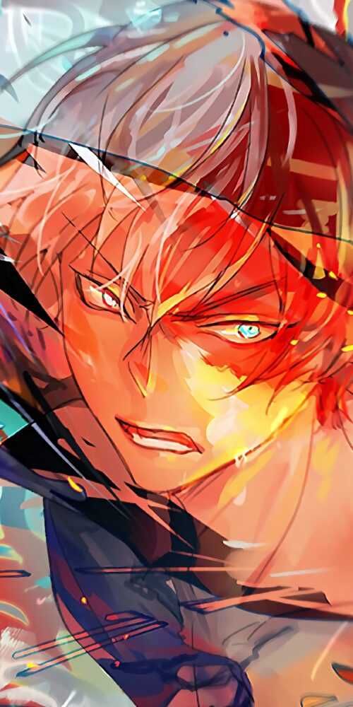 Shoto Wallpaper - iXpap