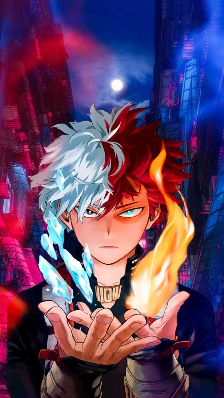 Shoto Wallpaper - iXpap