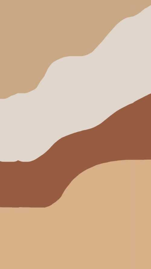 Tan Wallpaper IPhone - iXpap