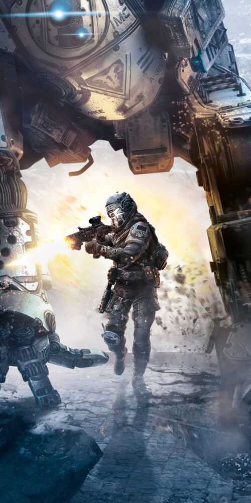 Titanfall 2 Wallpaper - iXpap