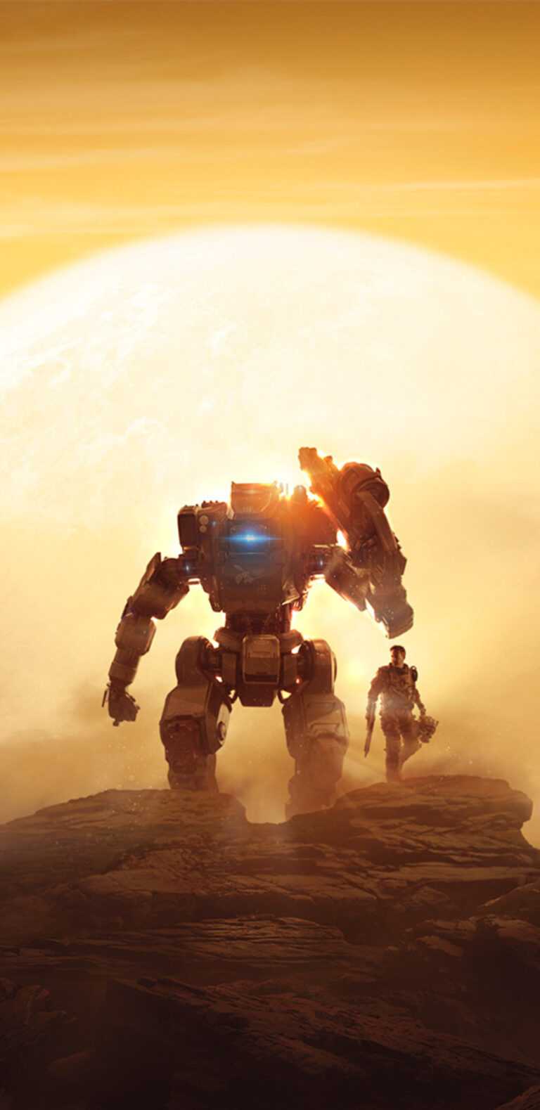 Titanfall 2 Wallpapers - iXpap