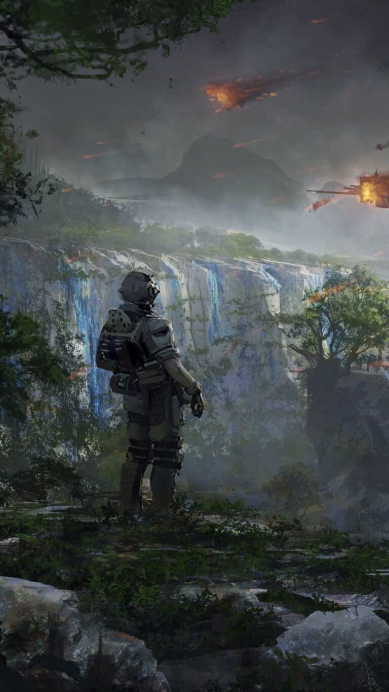 Titanfall 2 Wallpapers - iXpap