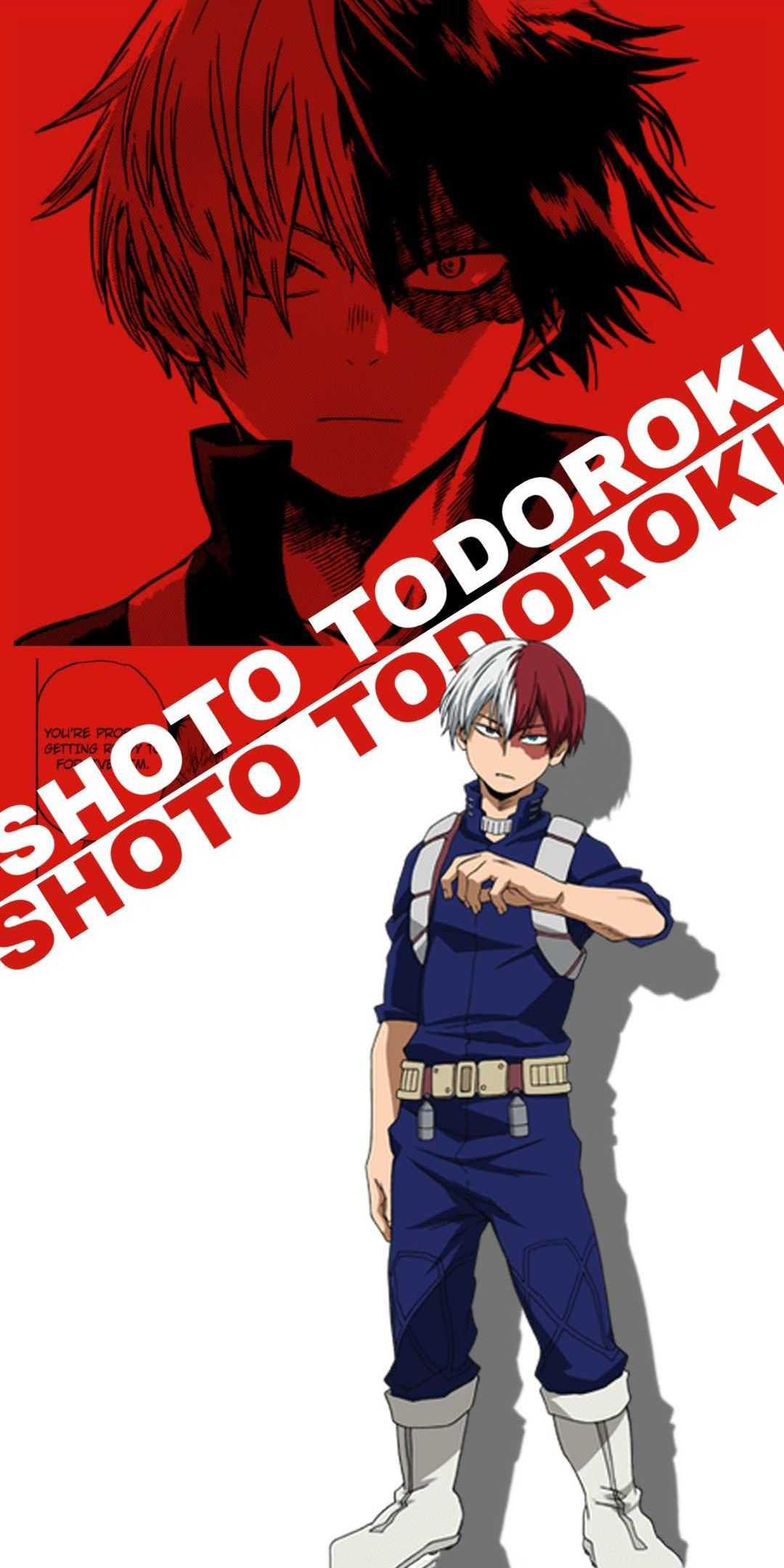 Todoroki Wallpaper IXpap Todoroki Wallpaper IXpap