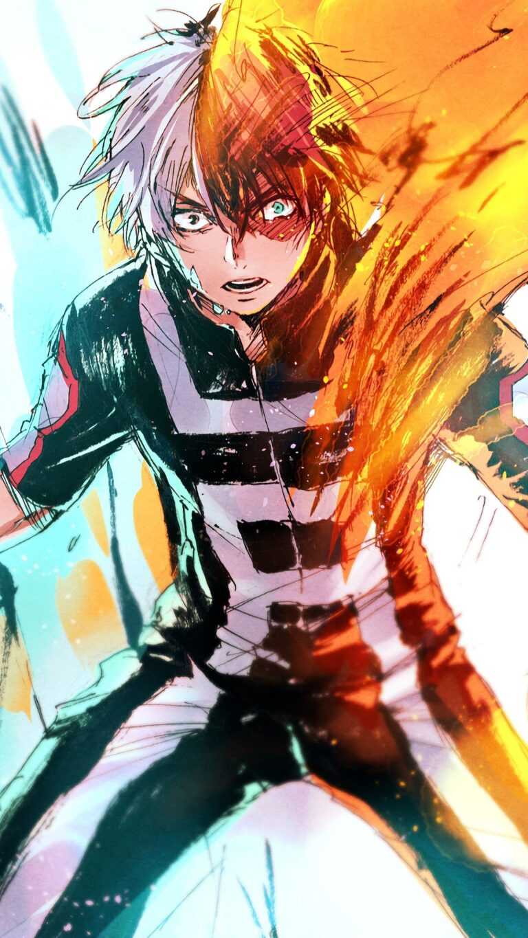 Todoroki Wallpapers - iXpap