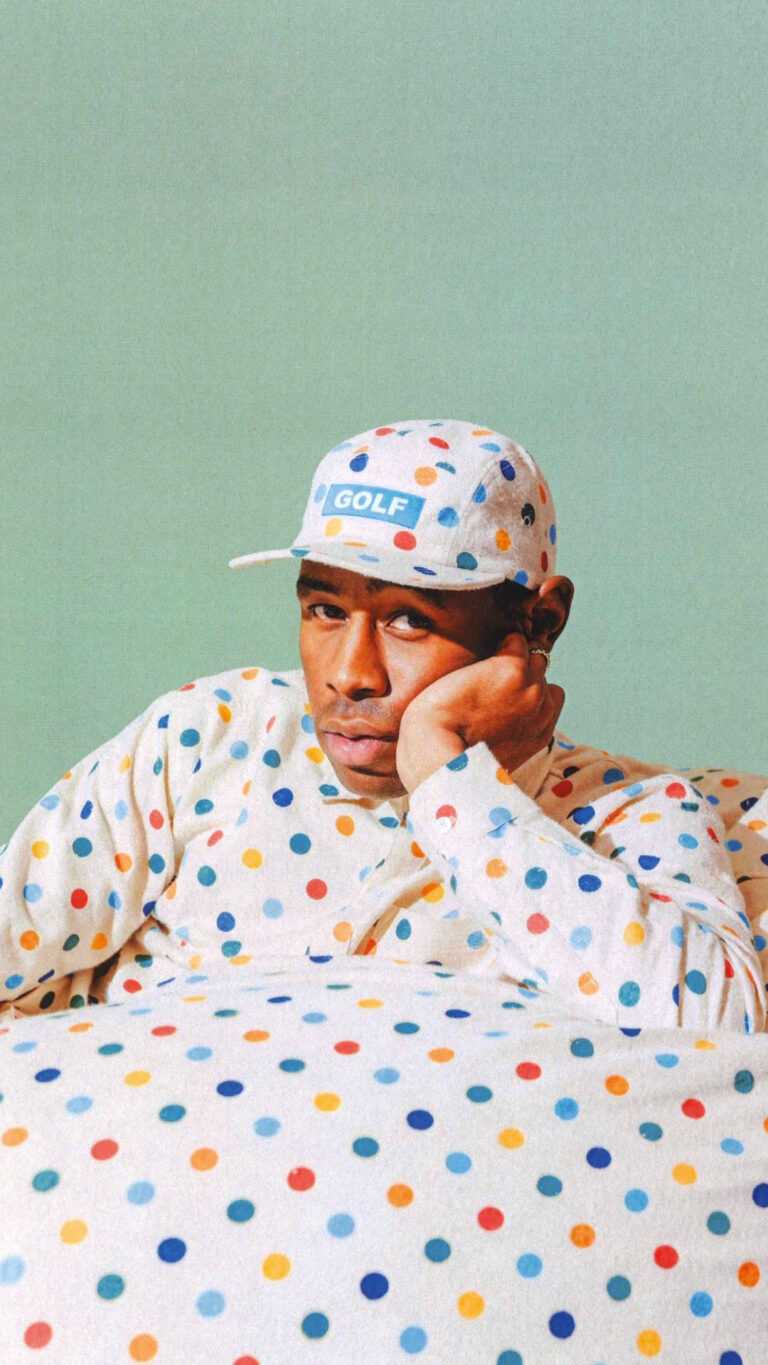 Tyler The Creator Lock Screen - iXpap