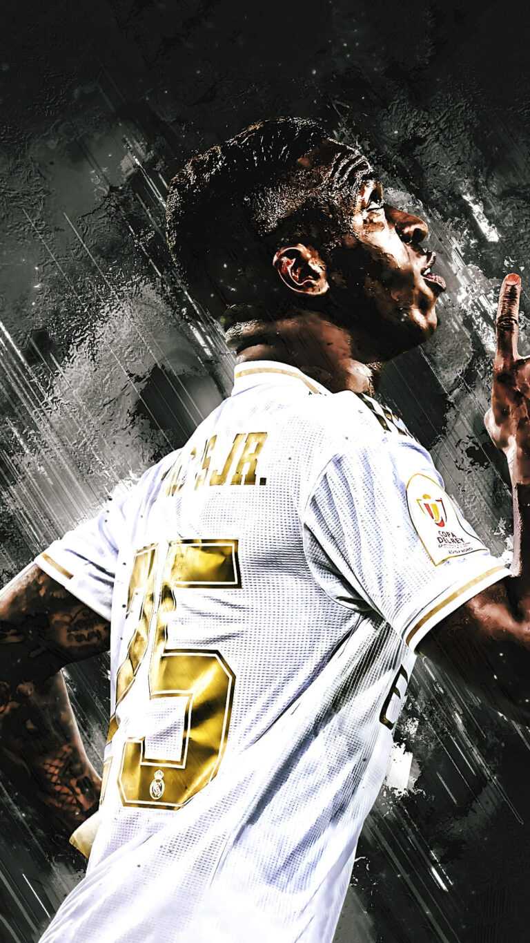 Vinicius JR Wallpapers - iXpap