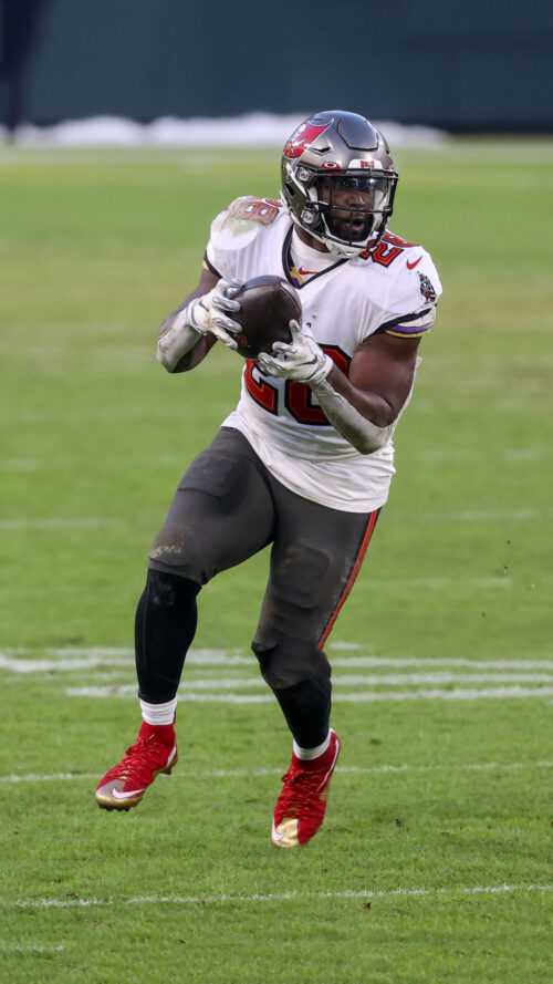 Wallpaper Leonard Fournette - iXpap