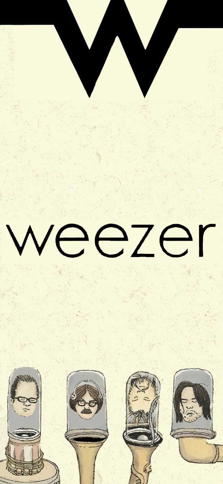 Weezer Wallpapers - iXpap