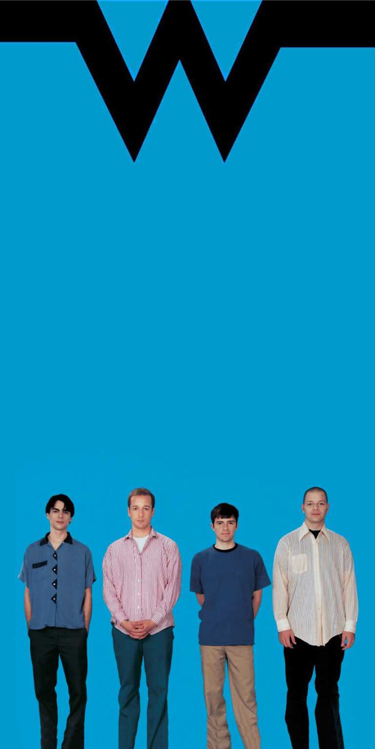 Weezer Wallpaper - iXpap