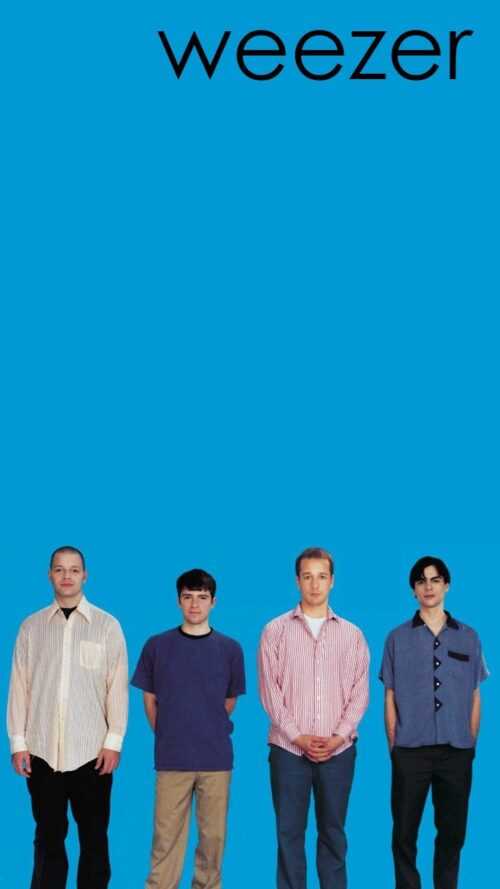 Weezer Wallpaper - iXpap
