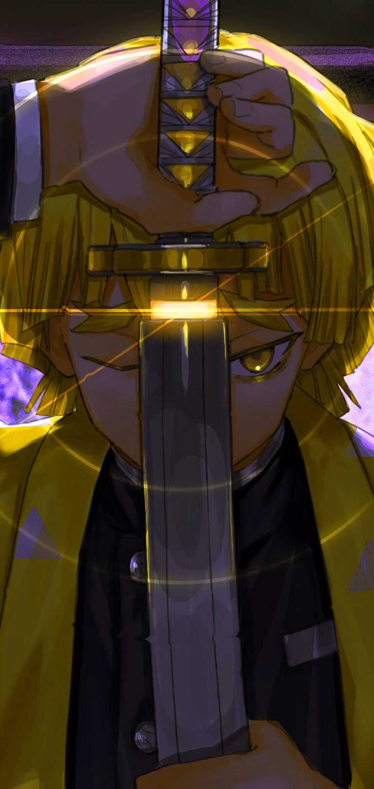 Zenitsu Wallpapers - iXpap