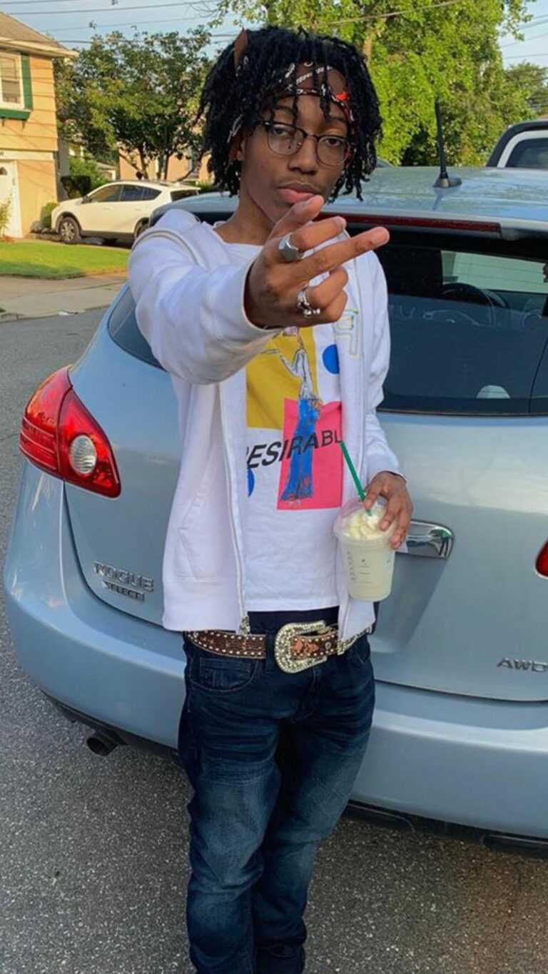 Lil Tecca Background - iXpap