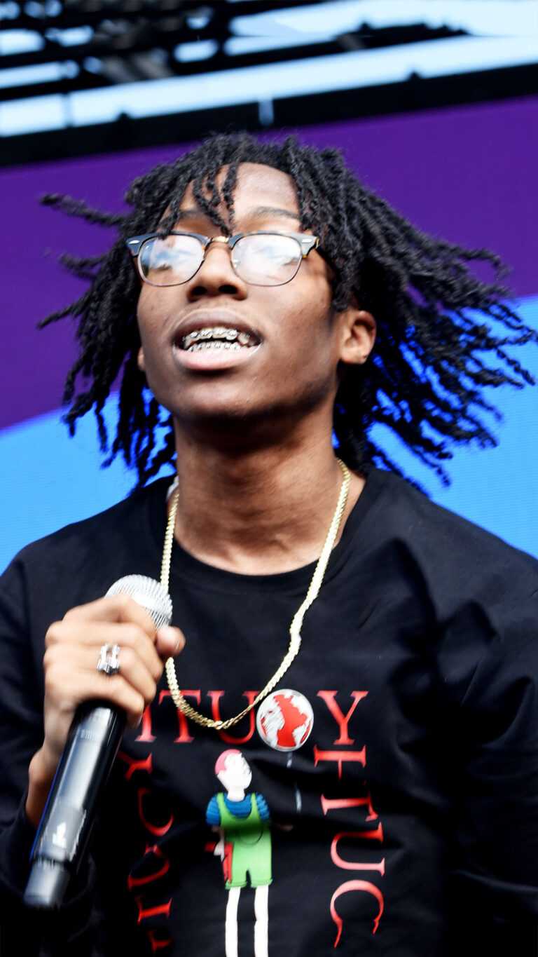 Lil RT Wallpaper - iXpap