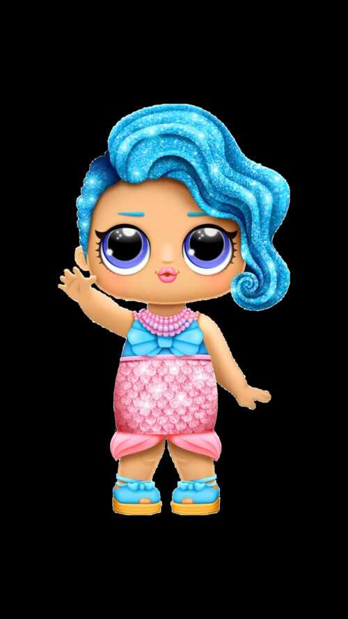 IPhone Lol Doll Wallpaper - iXpap