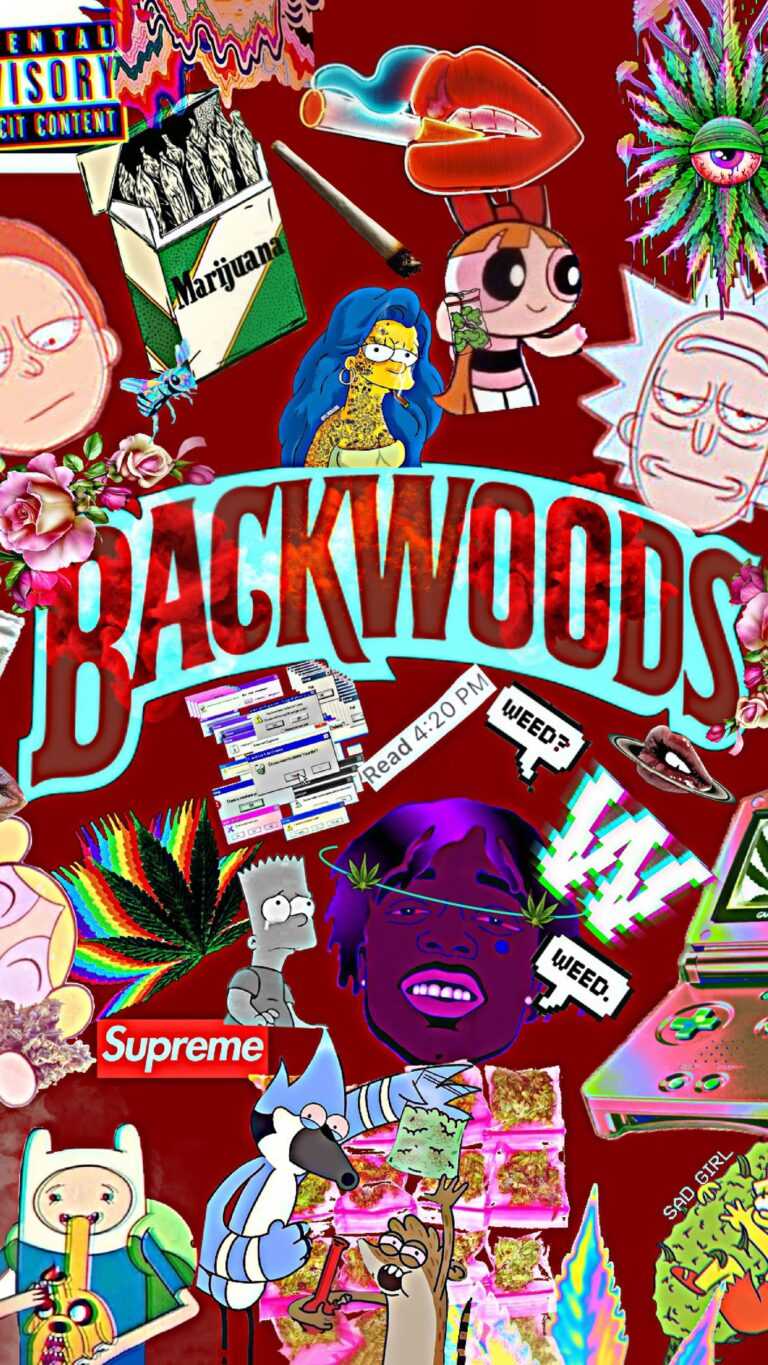 Backwoods Wallpaper - iXpap