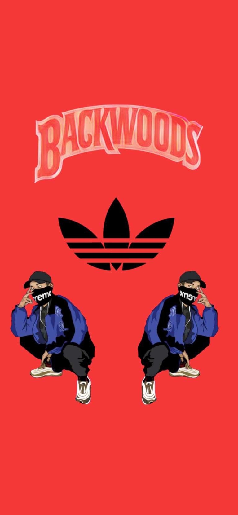 Backwoods Background - iXpap