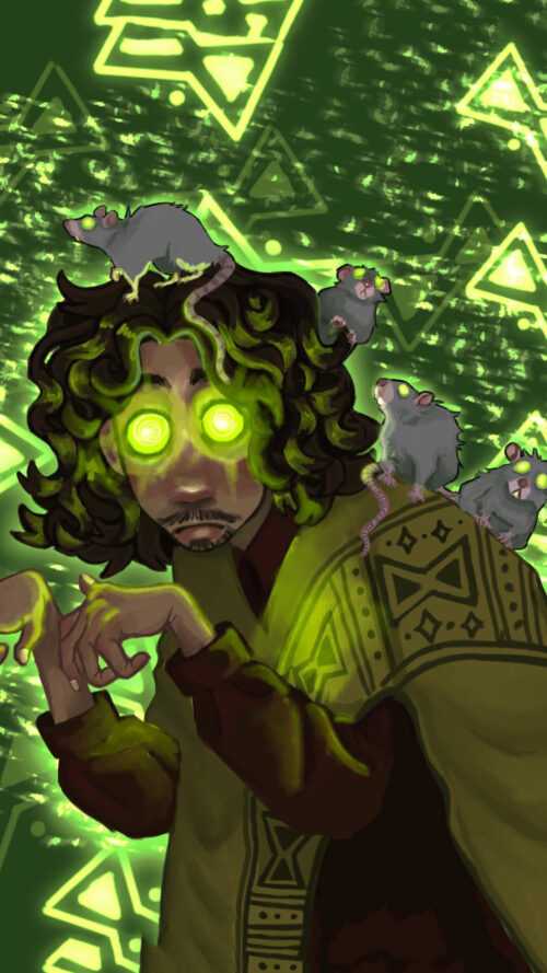 Bruno Encanto Wallpaper - iXpap